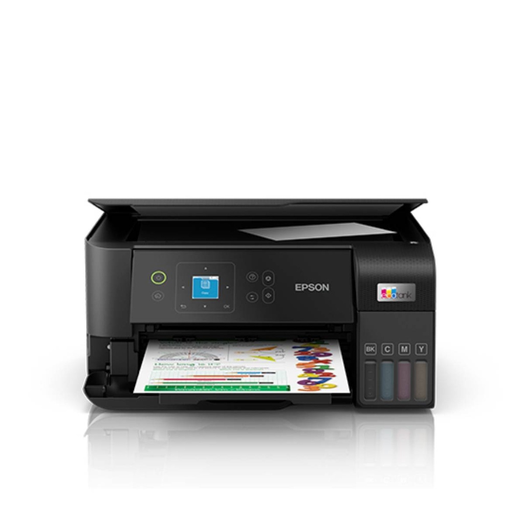 Impresora Epson Multifuncional EcoTank L3560 | Beneficios Diggit